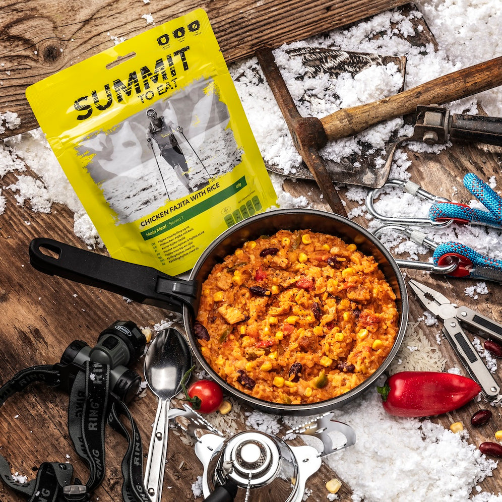 All Meals– Summit2Eat
