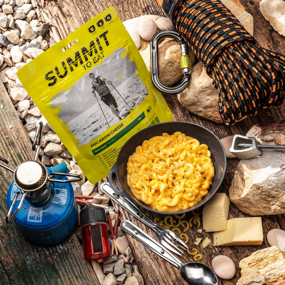 Macaroni Cheese– Summit2Eat