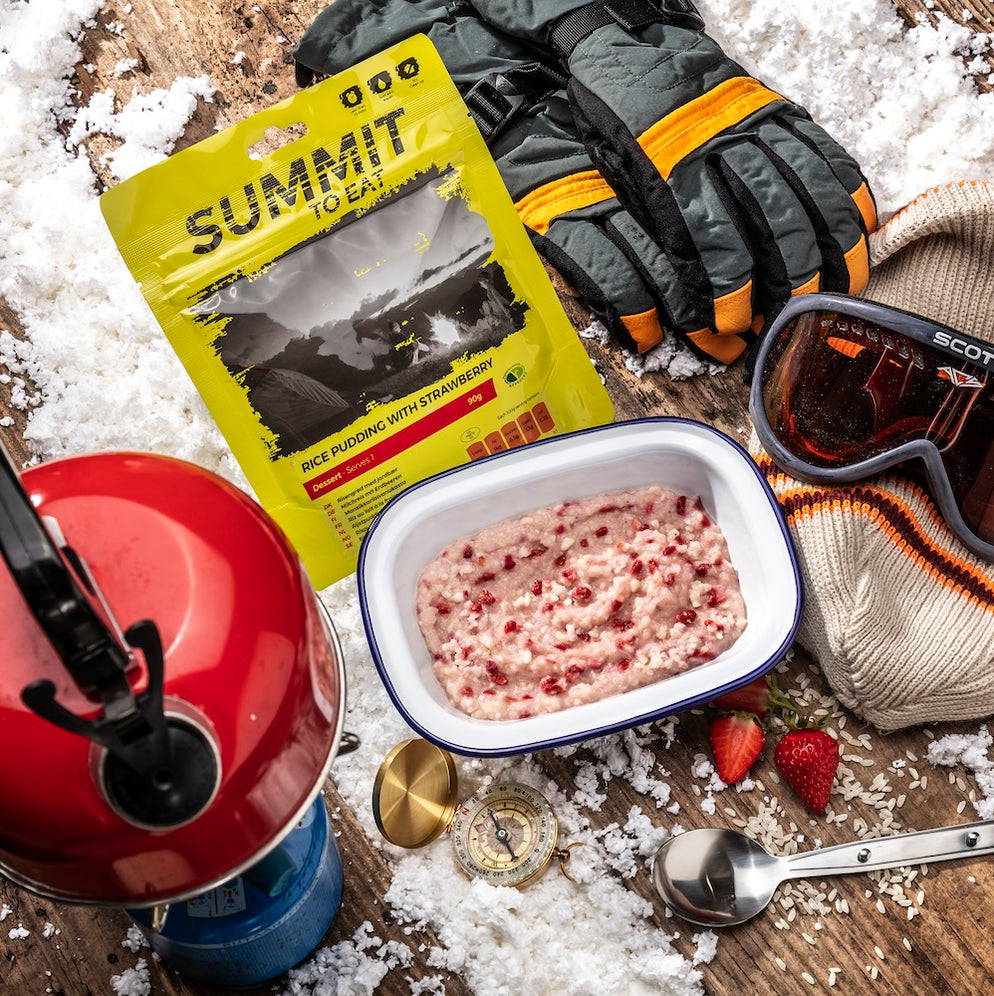 All Meals– Summit2Eat