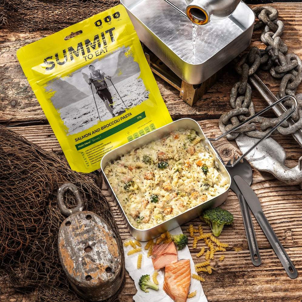 All Meals– Summit2Eat